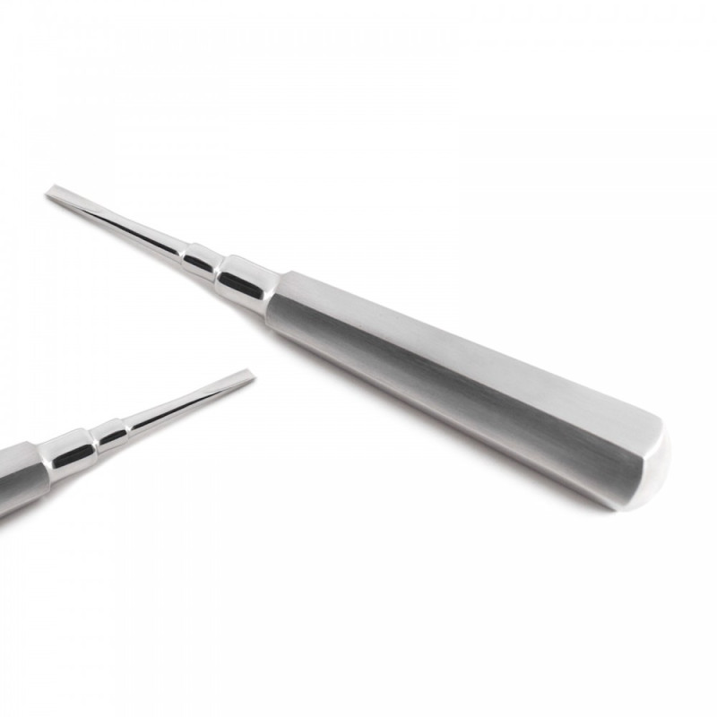 MEDISCON Dental Coupland Teeth Loosening Root Elevator Set of 3 Surgical Instruments